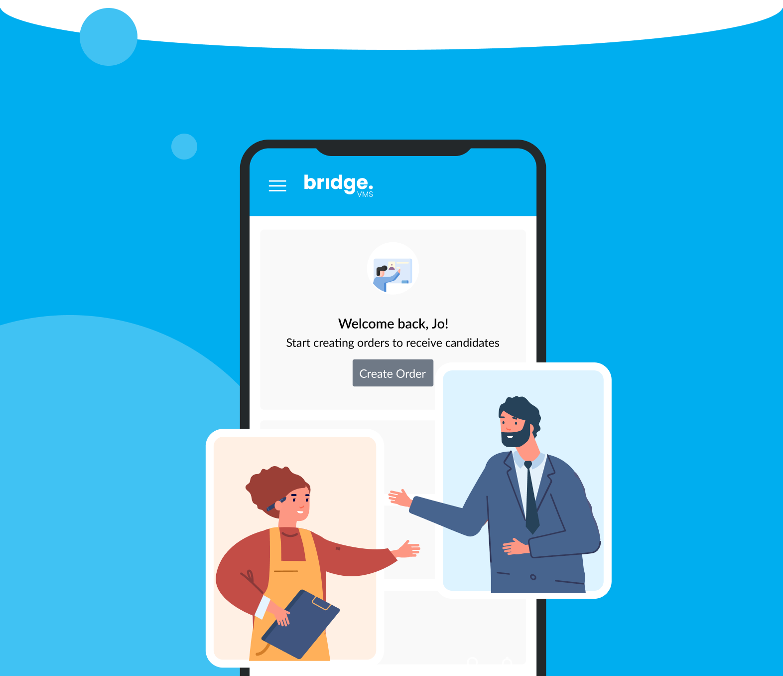 Contingent Workforce Management | Vendor Management System | Bridge VMS